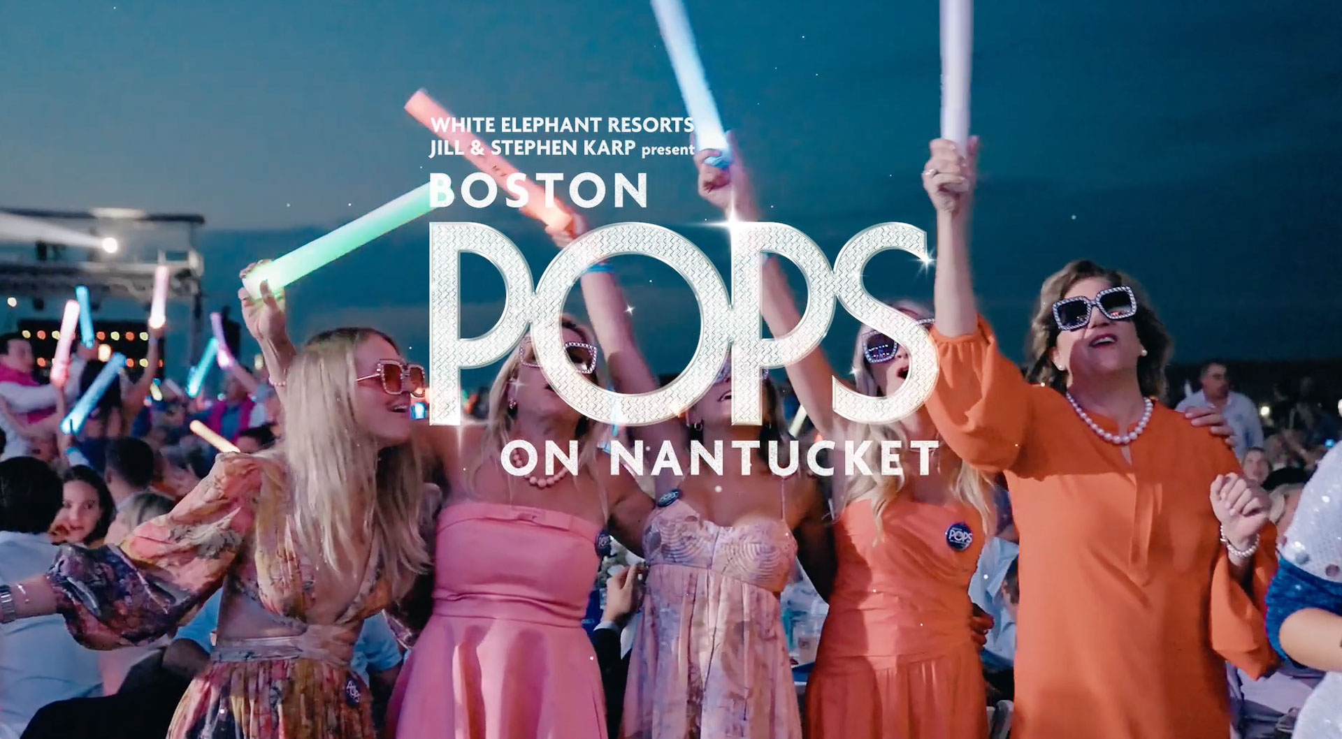 Boston Pops on Nantucket 2024 - Fisher Real Estate Nantucket