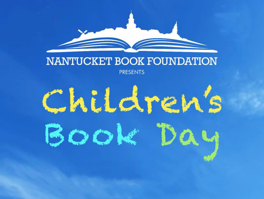 Children's Book Day on Nantucket - Fisher Real Estate Nantucket