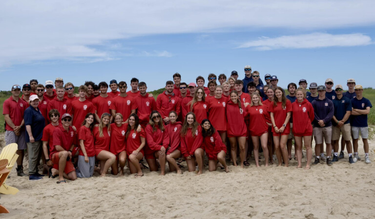 Thank You, Nantucket Lifeguards - Fisher Real Estate Nantucket