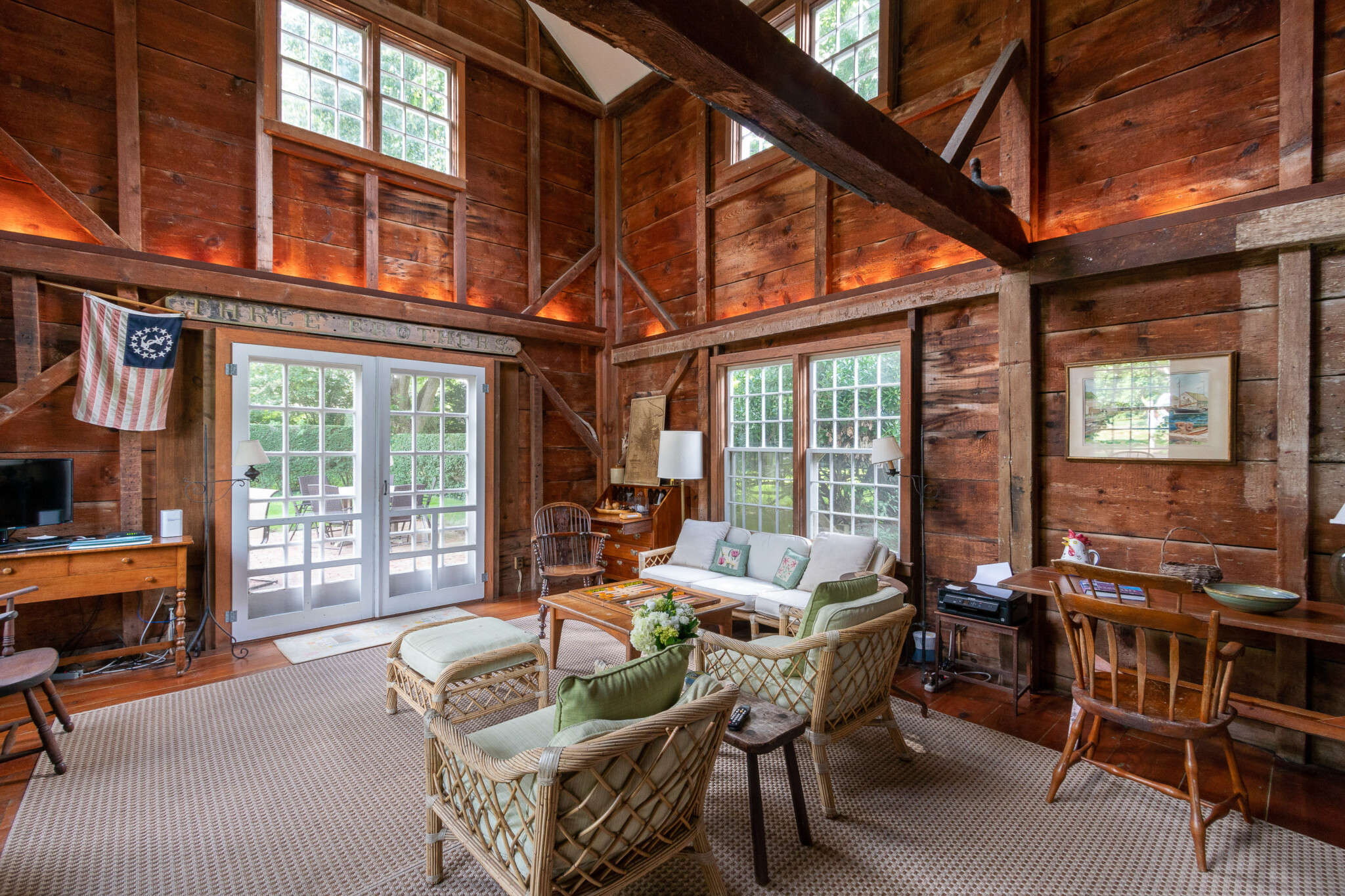 Exploring Nantucket's Historic Home Features - Fisher Real Estate Nantucket