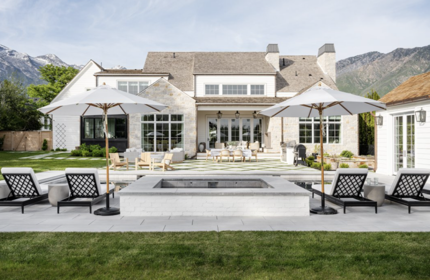 The Process of Building a Pool on Nantucket - Fisher Real Estate Nantucket