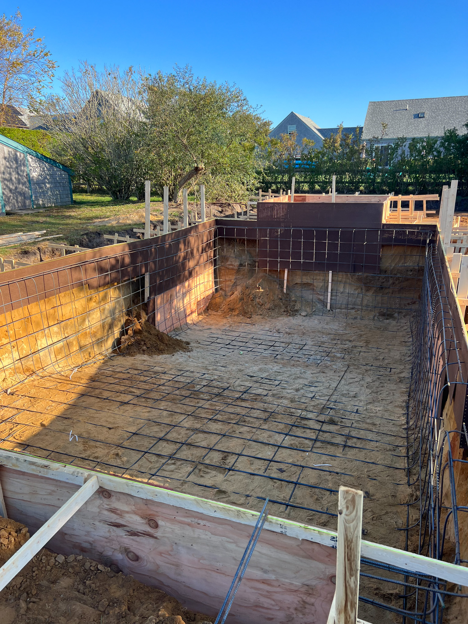 The Process of Building a Pool on Nantucket - Fisher Real Estate Nantucket