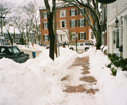 Michael Angelastro - Fisher Real Estate Nantucket