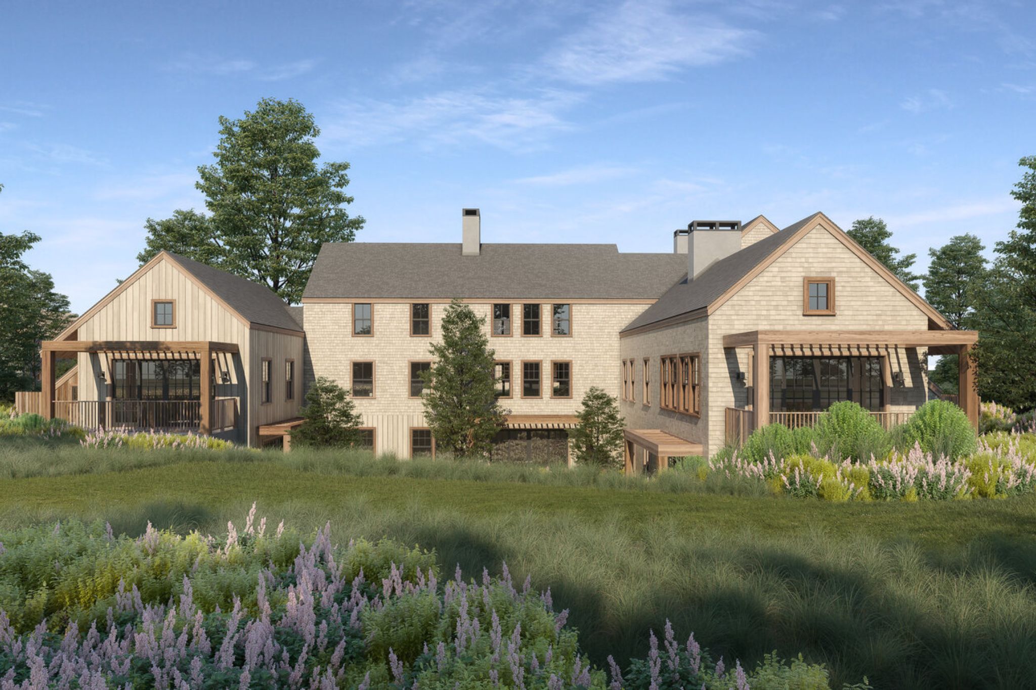 Surfside Crossing Nantucket: Progress and Plans - Fisher Real Estate ...