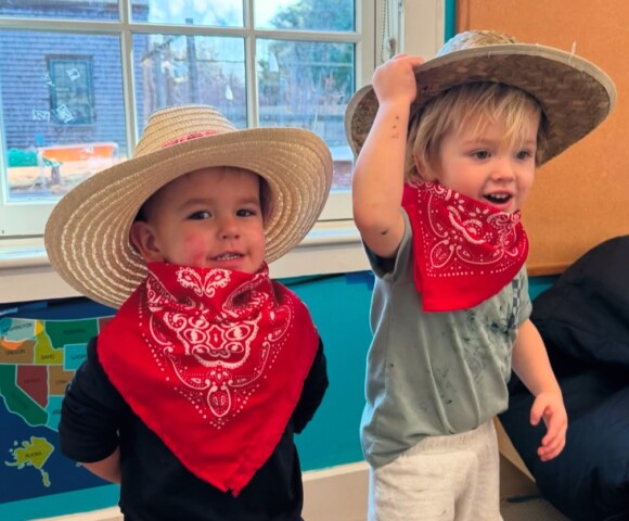Hometown Hoedown for Small Friends - Fisher Real Estate Nantucket