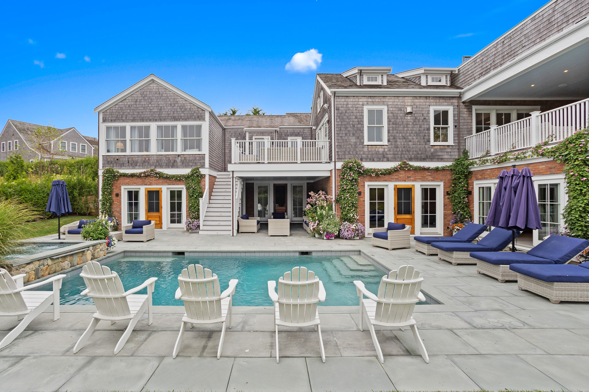 New Listing West of Town - 3 Old Mill Court - Fisher Real Estate Nantucket