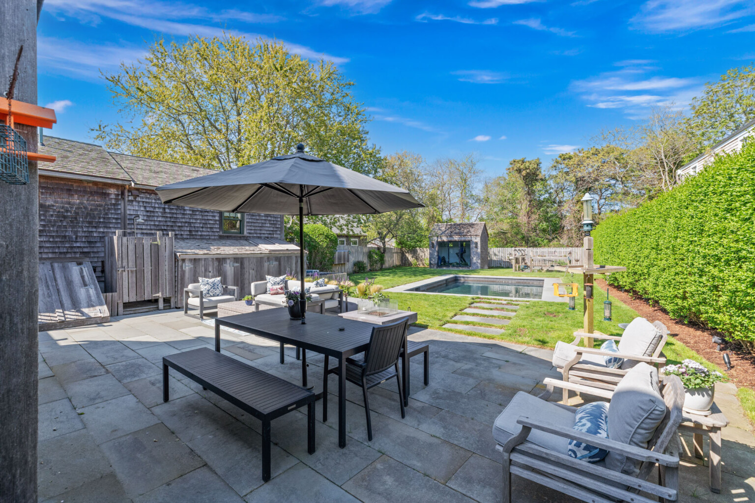 New Mid Island Listing - 32 Hooper Farm Rd - Fisher Real Estate Nantucket