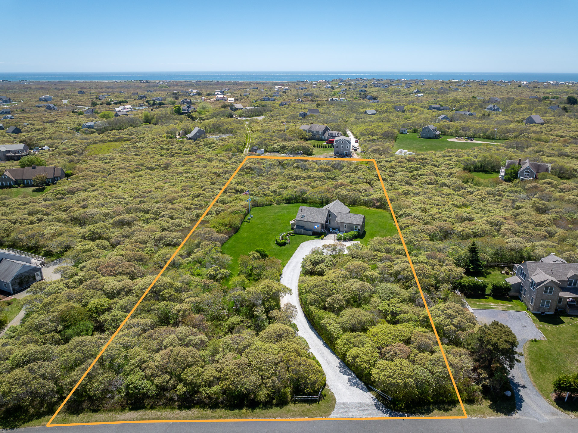 Tom Nevers- 3 Whitetail Circle - Fisher Real Estate Nantucket