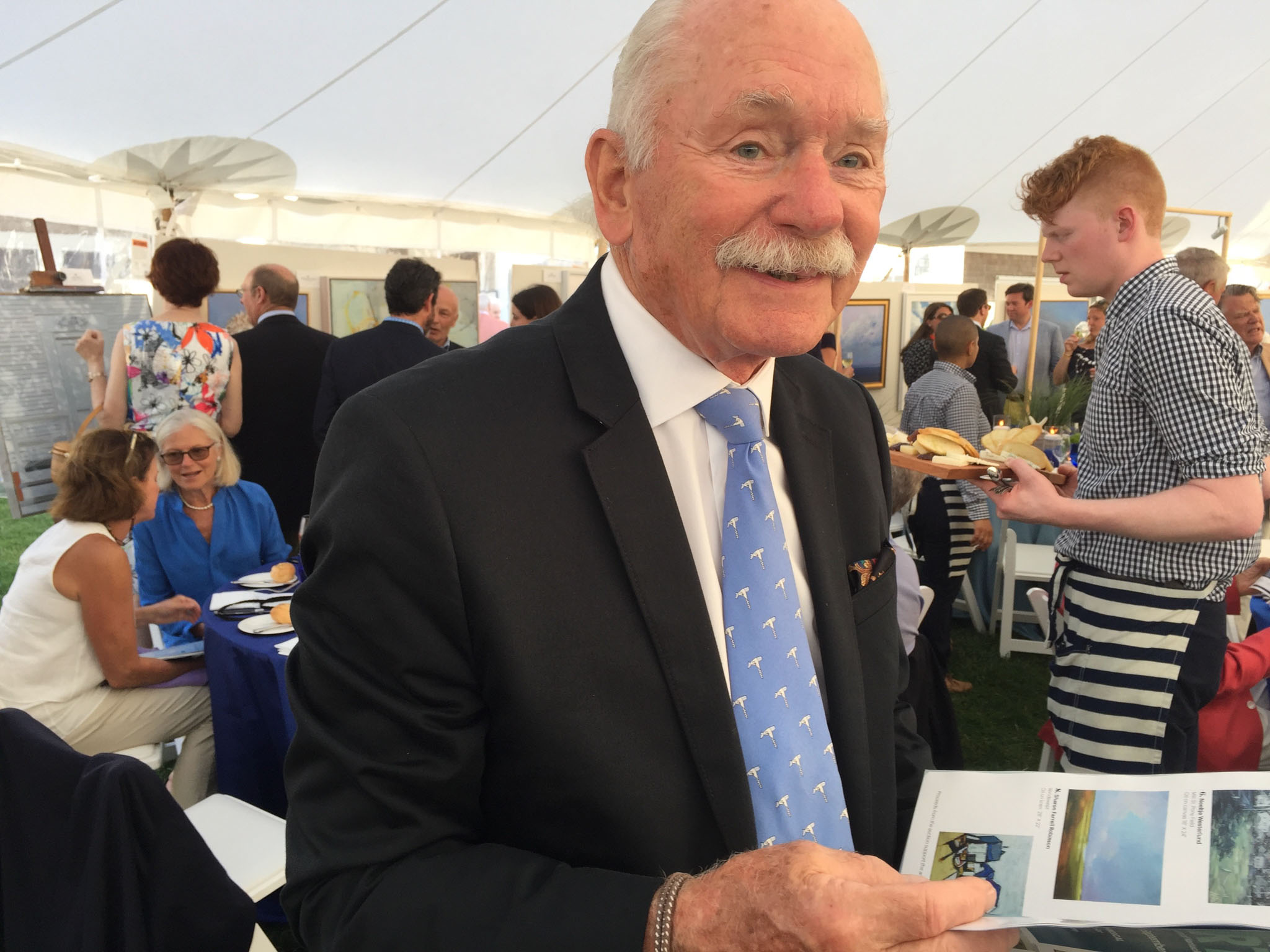 James A Hamilton III: AAN Featured Artist - Fisher Real Estate Nantucket