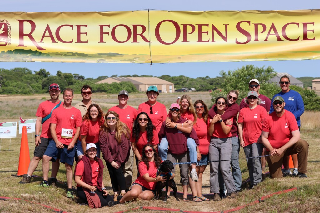 Race for Open Space - Fisher Real Estate Nantucket