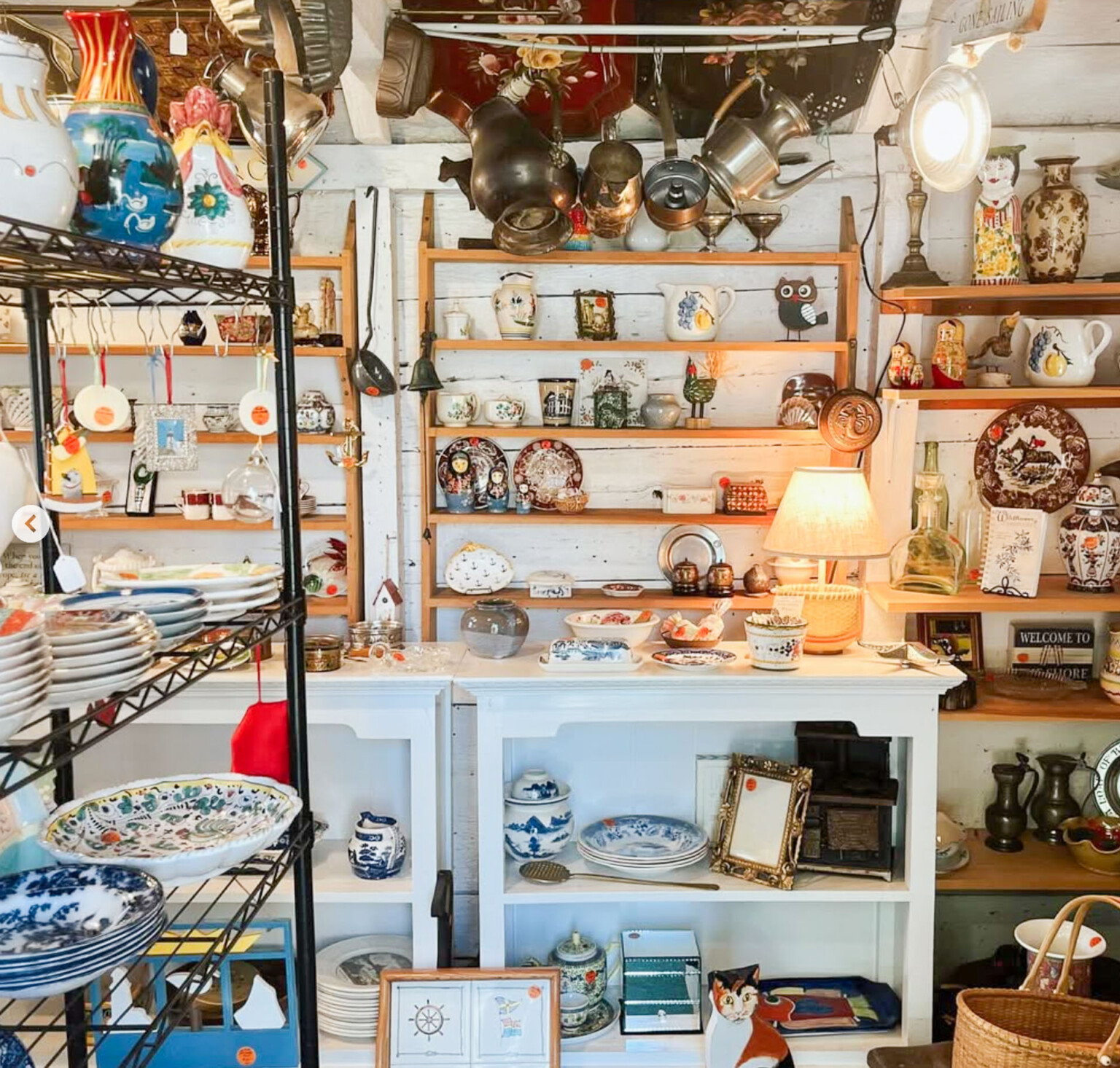 Nantucket Thrift Stores and Vintage Shops - Fisher Real Estate Nantucket