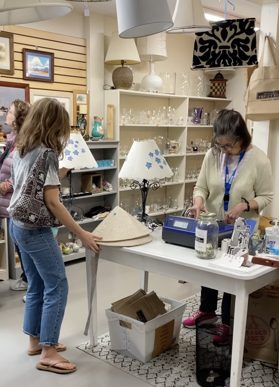 Nantucket Thrift Stores and Vintage Shops - Fisher Real Estate Nantucket