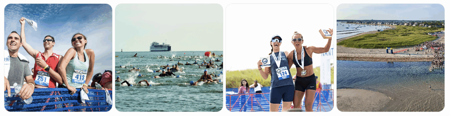 Nantucket Triathlon 2025 - Fisher Real Estate Nantucket