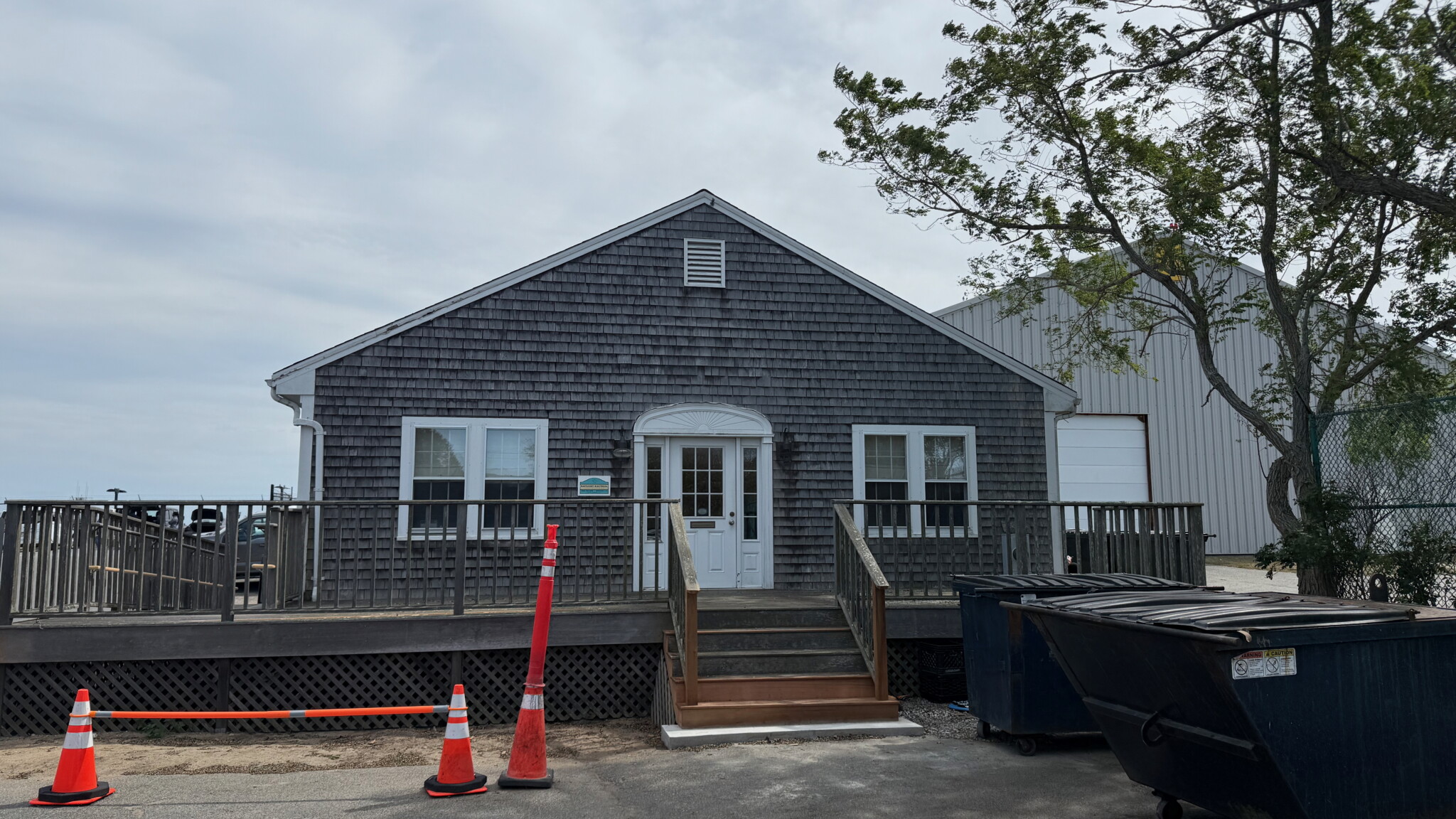 Prime Nantucket Office Space for Lease - Fisher Real Estate Nantucket