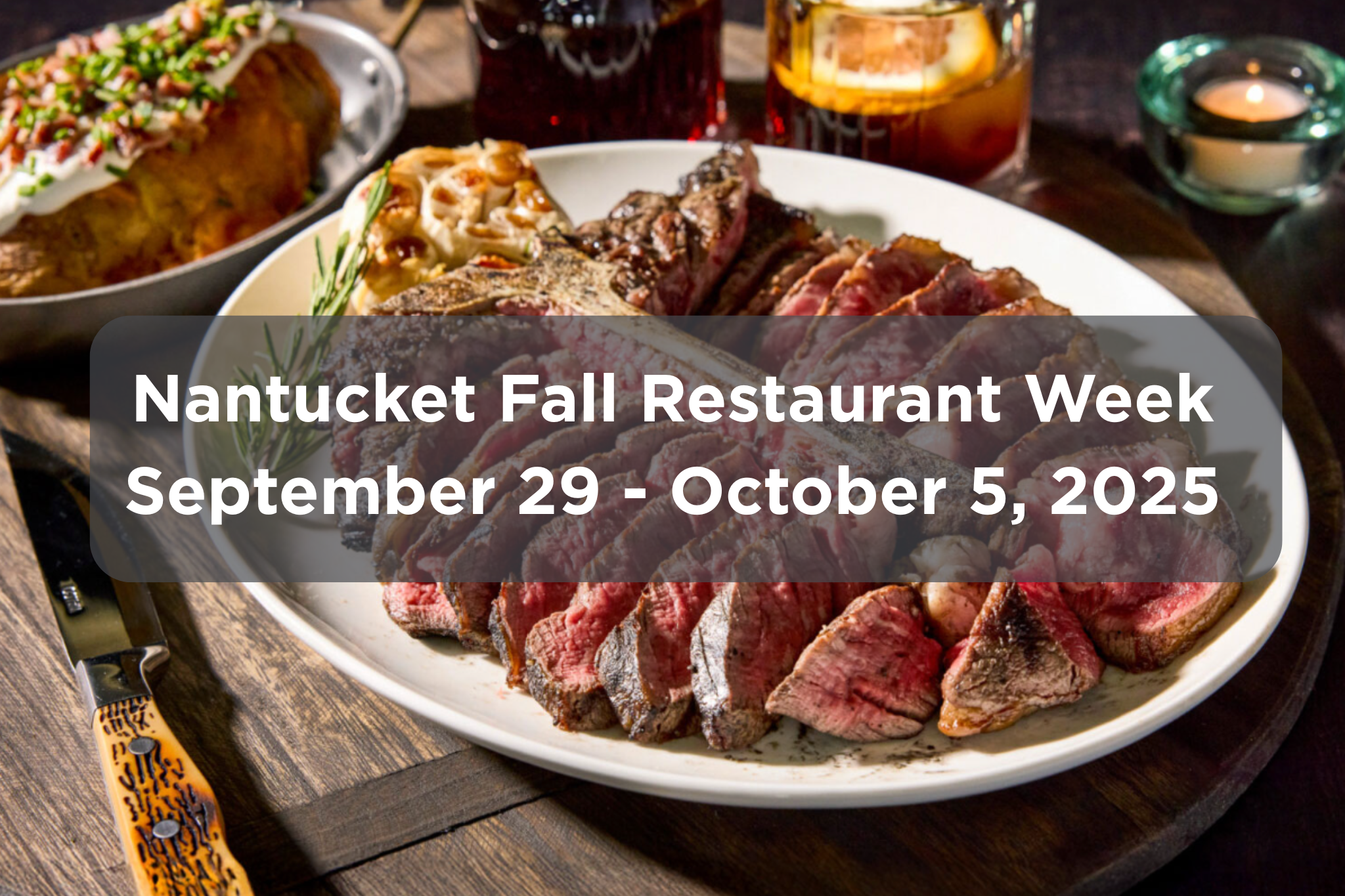 Savor the Flavors: Nantucket Restaurant Week 2025 - Fisher Real Estate ...