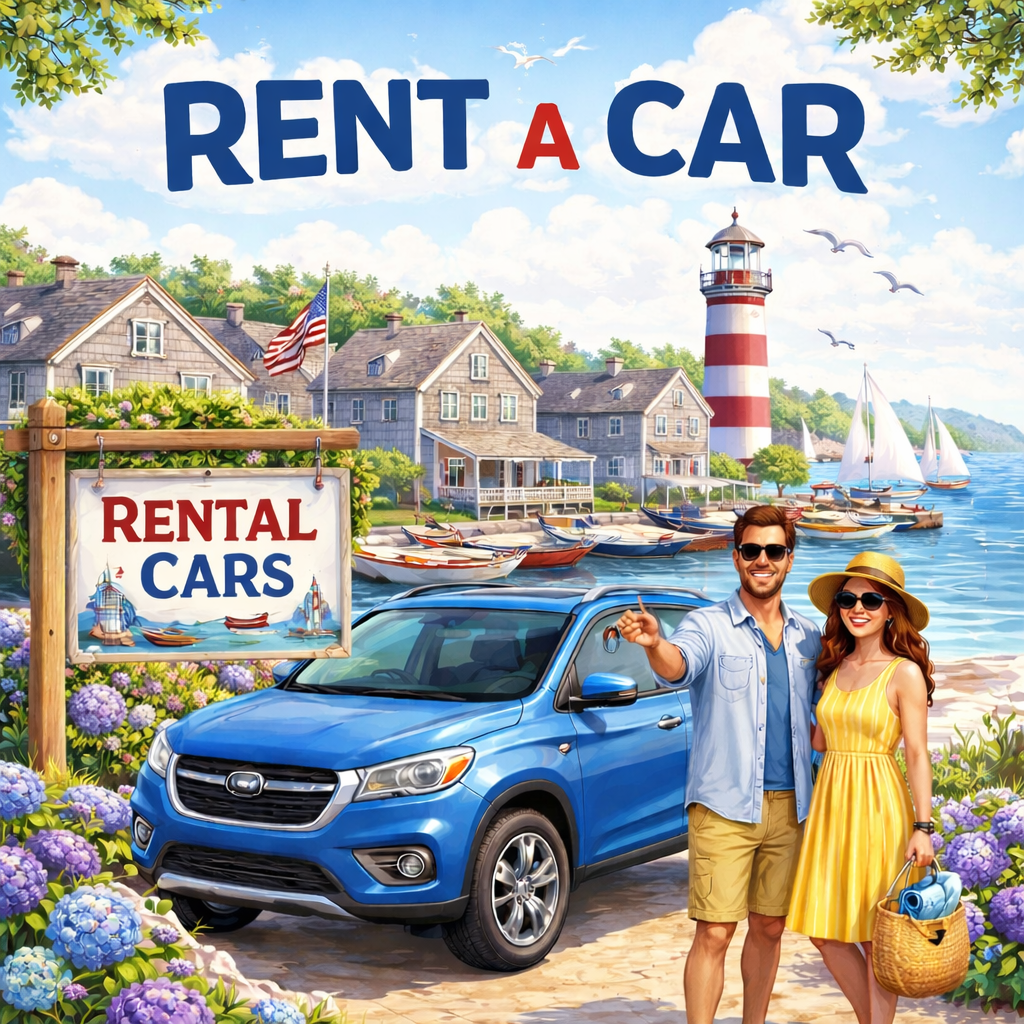 Do You Need to Rent a Car on Nantucket in the Summer? - Fisher Real ...