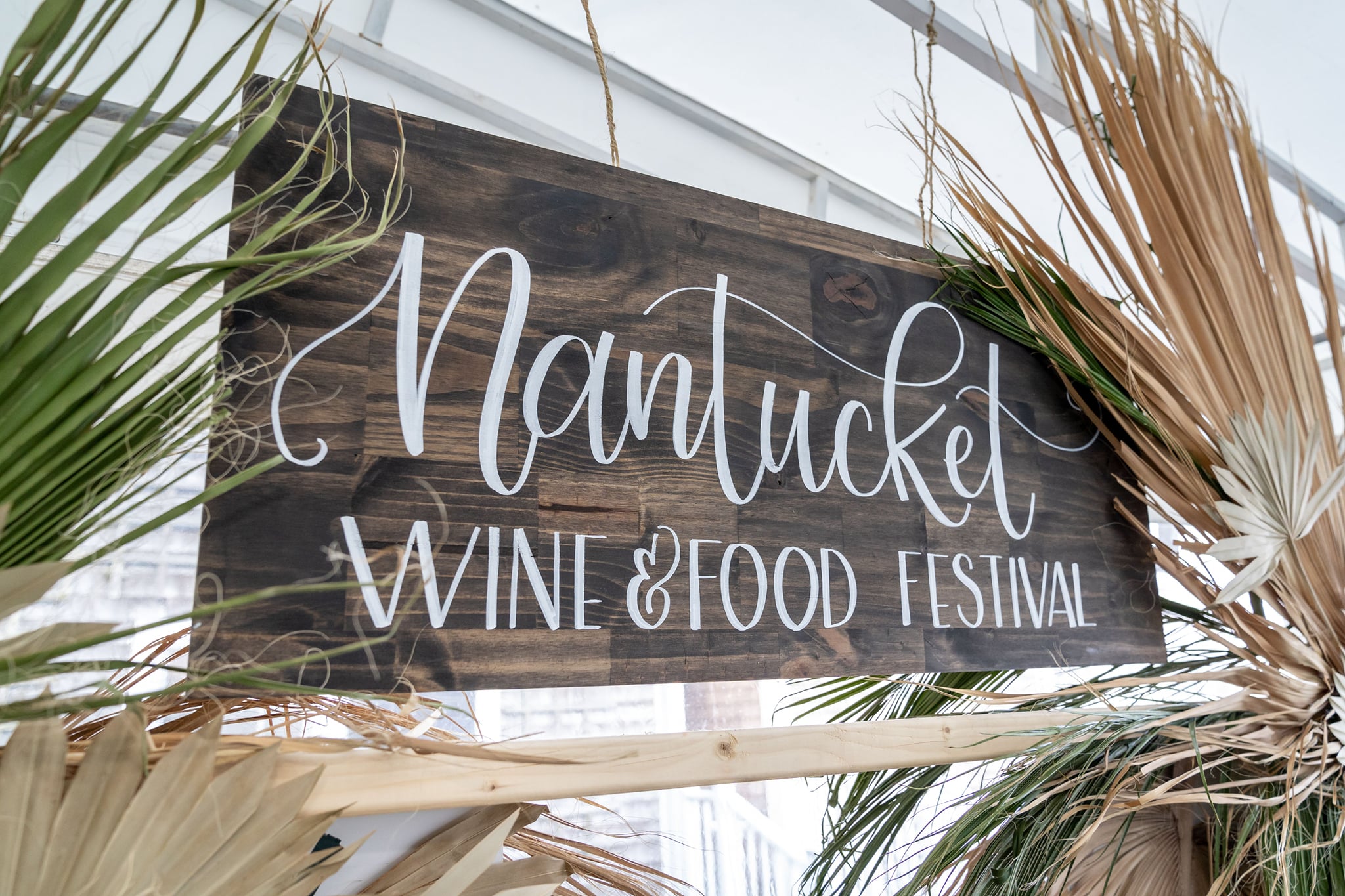 Nantucket Wine & Food Festival Returns May 27-31 - Fisher Real Estate ...